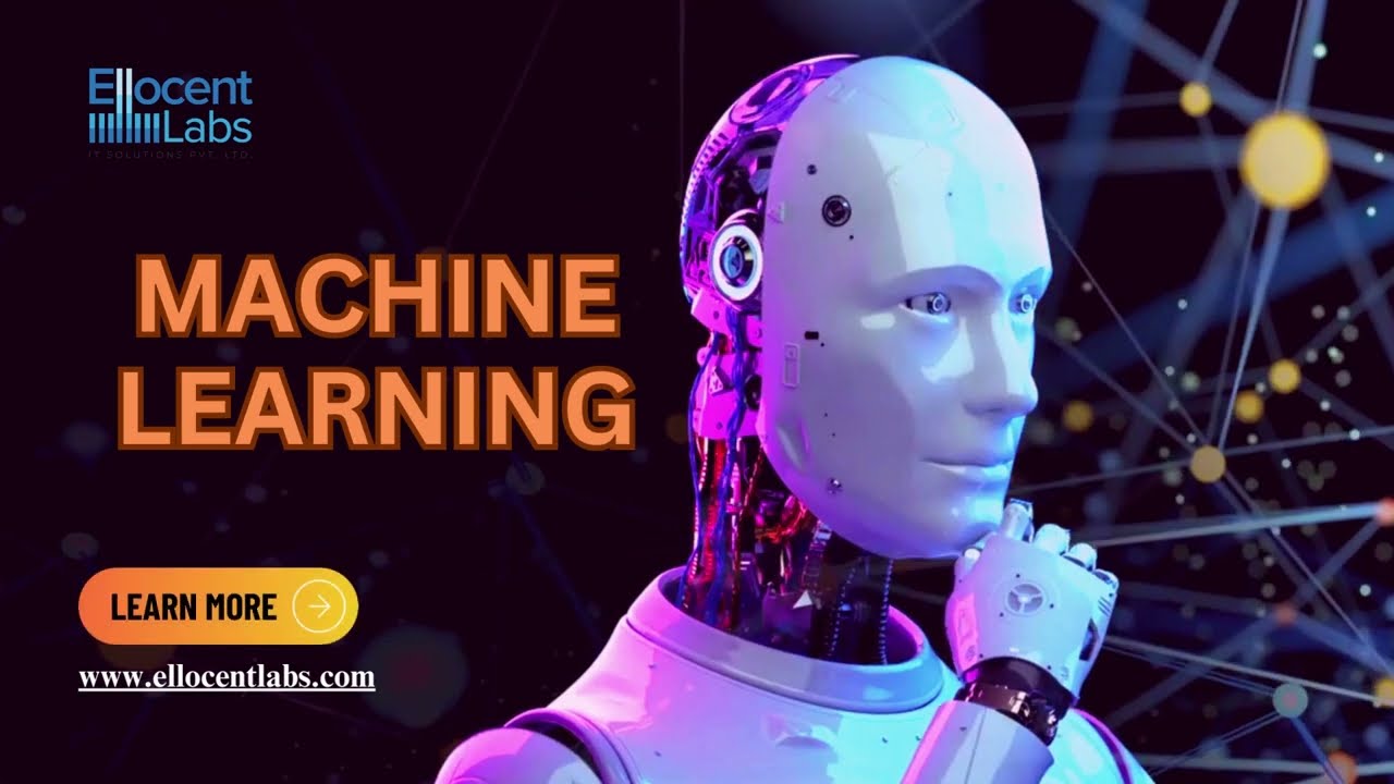 Machine Learning Development Services | Ellocent Labs