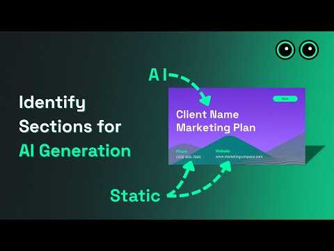 How to Add AI to Your Existing PowerPoint Templates with LLeMental