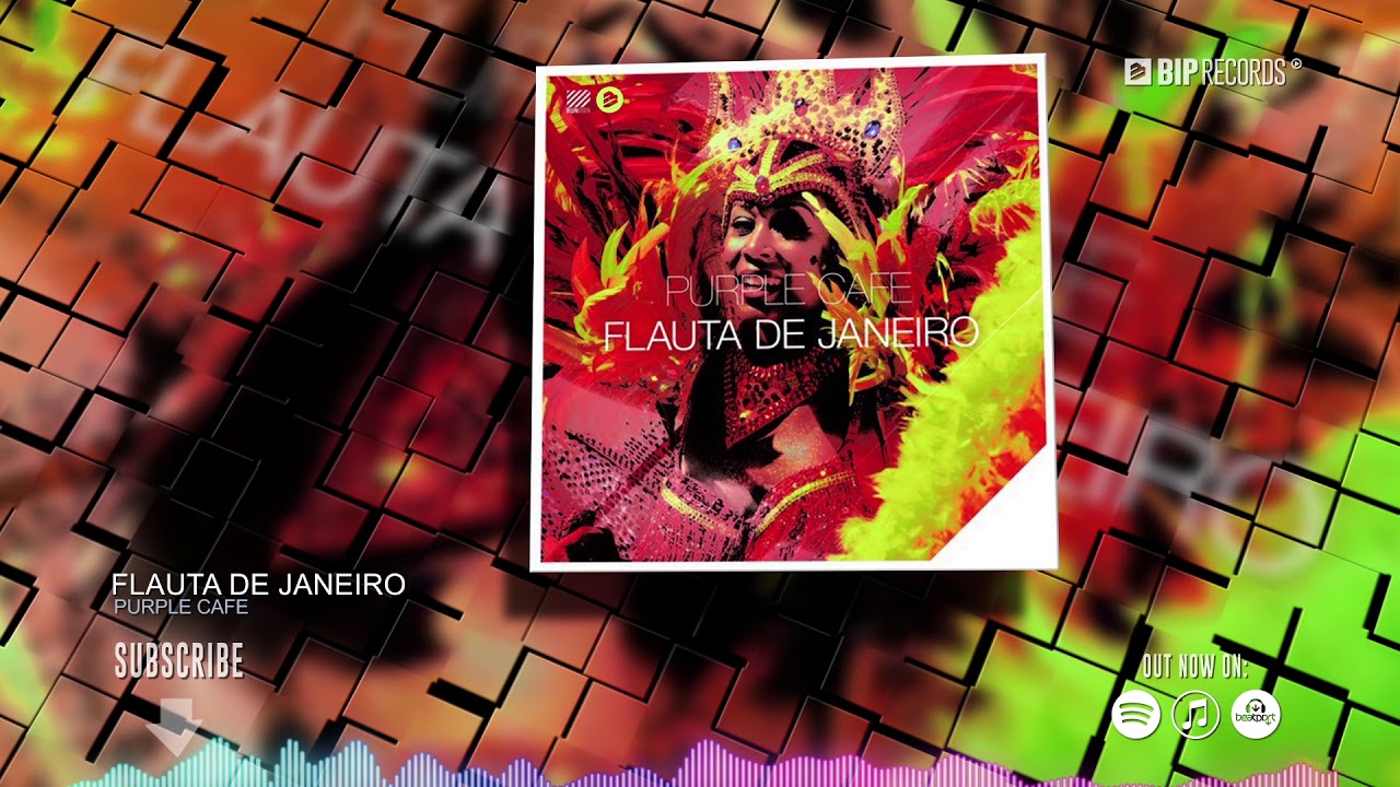 Purple Cafe - Flauta De Janeiro (Official Music Video) (HD) (HQ)