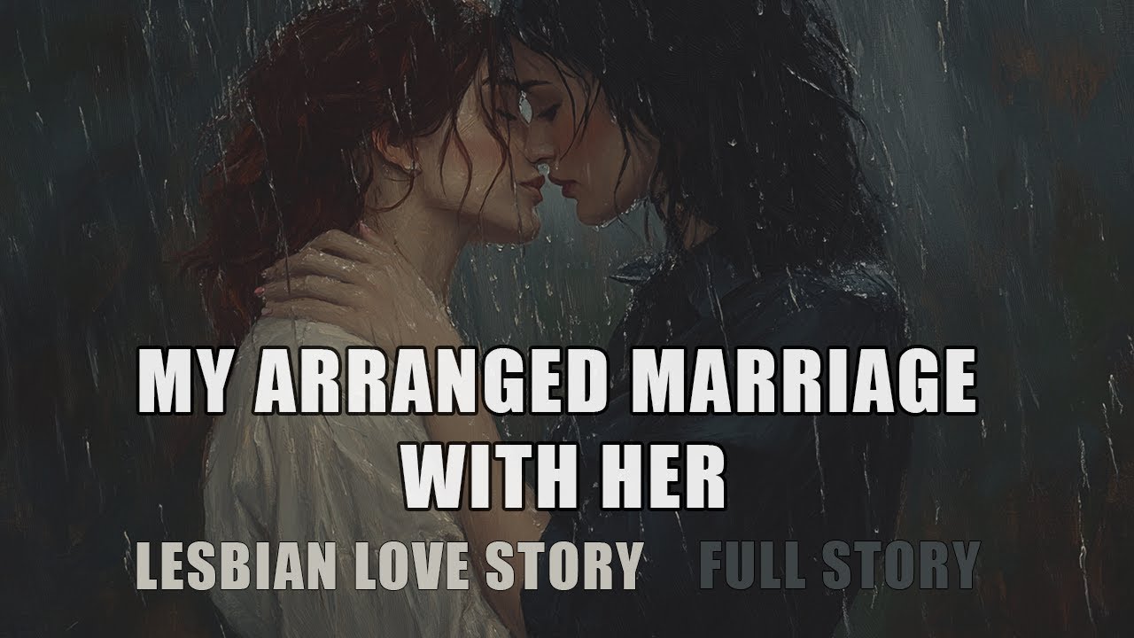[FULL STORY] My Arranged Marriage with Her | Lesbian Love Story | WLW Story