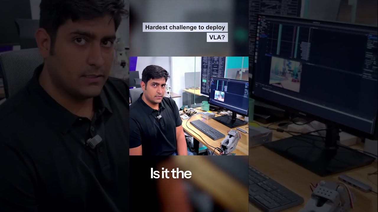 Intro to Robotics: Vision-Language Action Models! Ft. Dhruv SoloFounder!