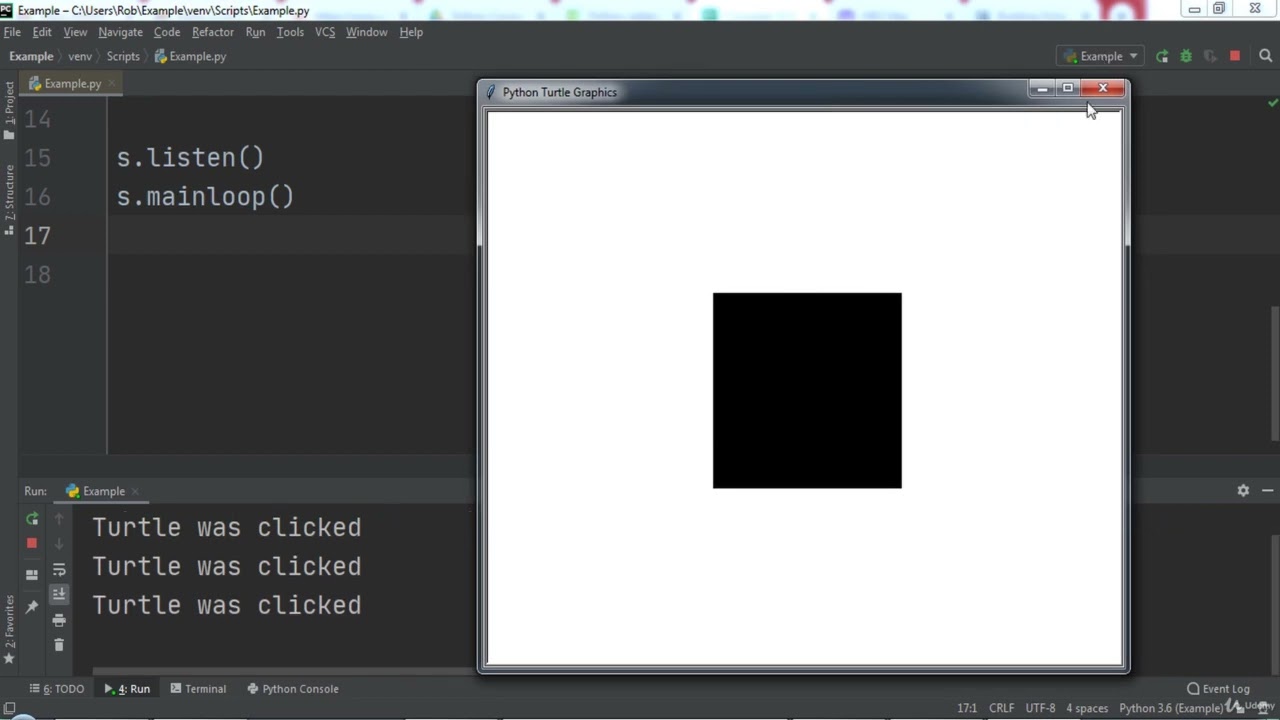 13. onclick () and onscreen click()