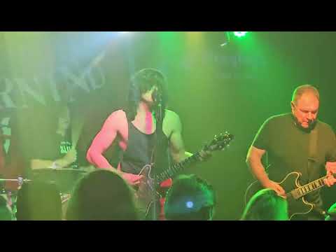 Mourning Noise "Kiss Of Death" Live at Dingbatz, Clifton, NJ 11/29/24
