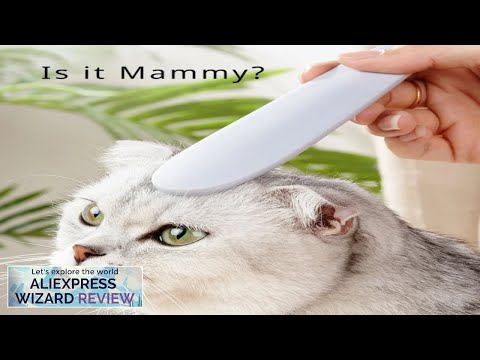 Pet Comb Cat Tongue Combs Shower Massage Itching Remover Hair Removal Brush Review