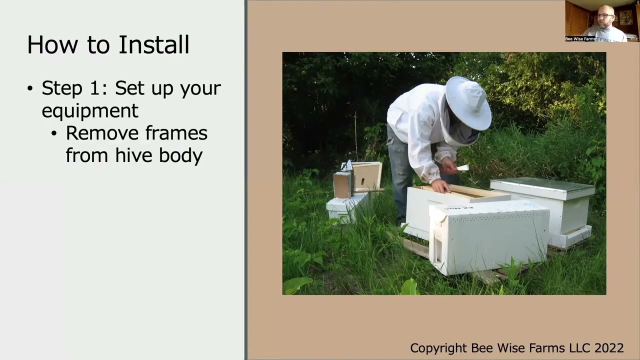 Lecture 7: Installing Nuc