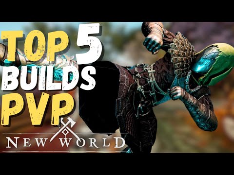 Steam Community :: Video :: NEW WORLD | TOP 5 BUILDS PVP E POUCO DE PVE! E EXPLICANDO PERKS DE ...