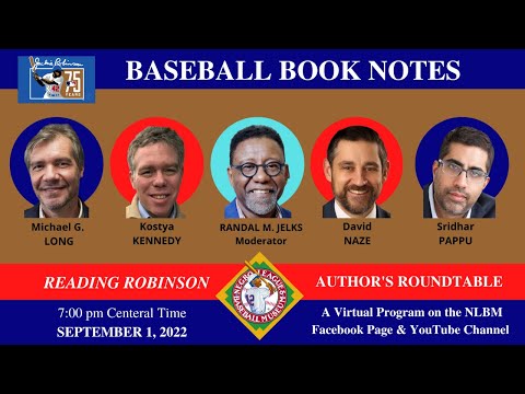 Reading Robinson panel – Archived Innings