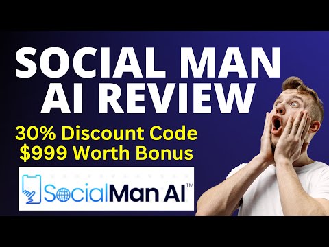 Social Man AI Review | What it is? Is it a SCAM?