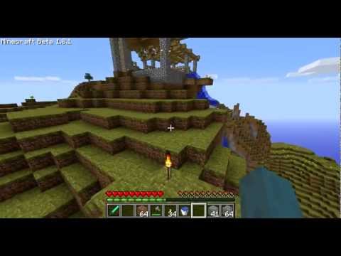 Steam Community :: Video :: MCH Minecraft - 02 xero's Mountain Home