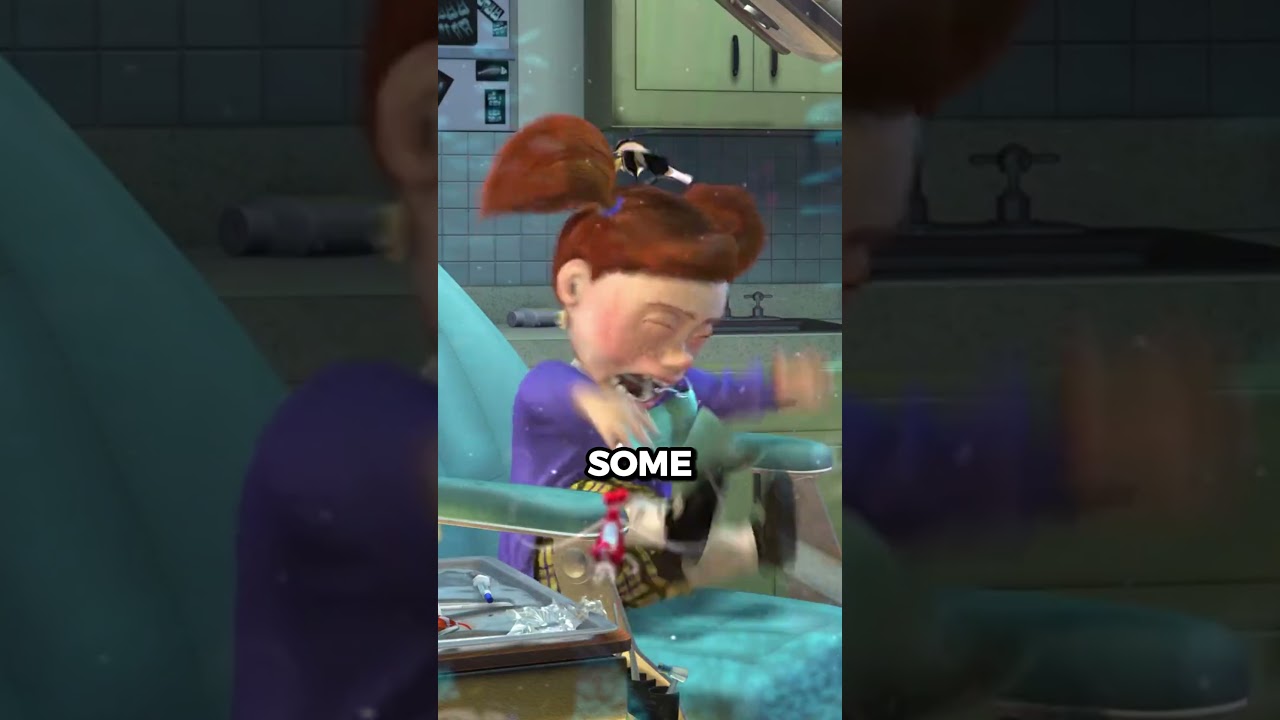 FINDING NEMO LIED TO US 😭