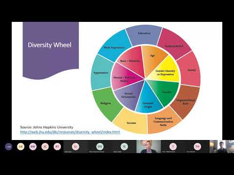IOM Webinar Why DEI Matters!