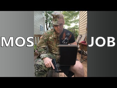 Which Army MOS Converts To Civilian Life?