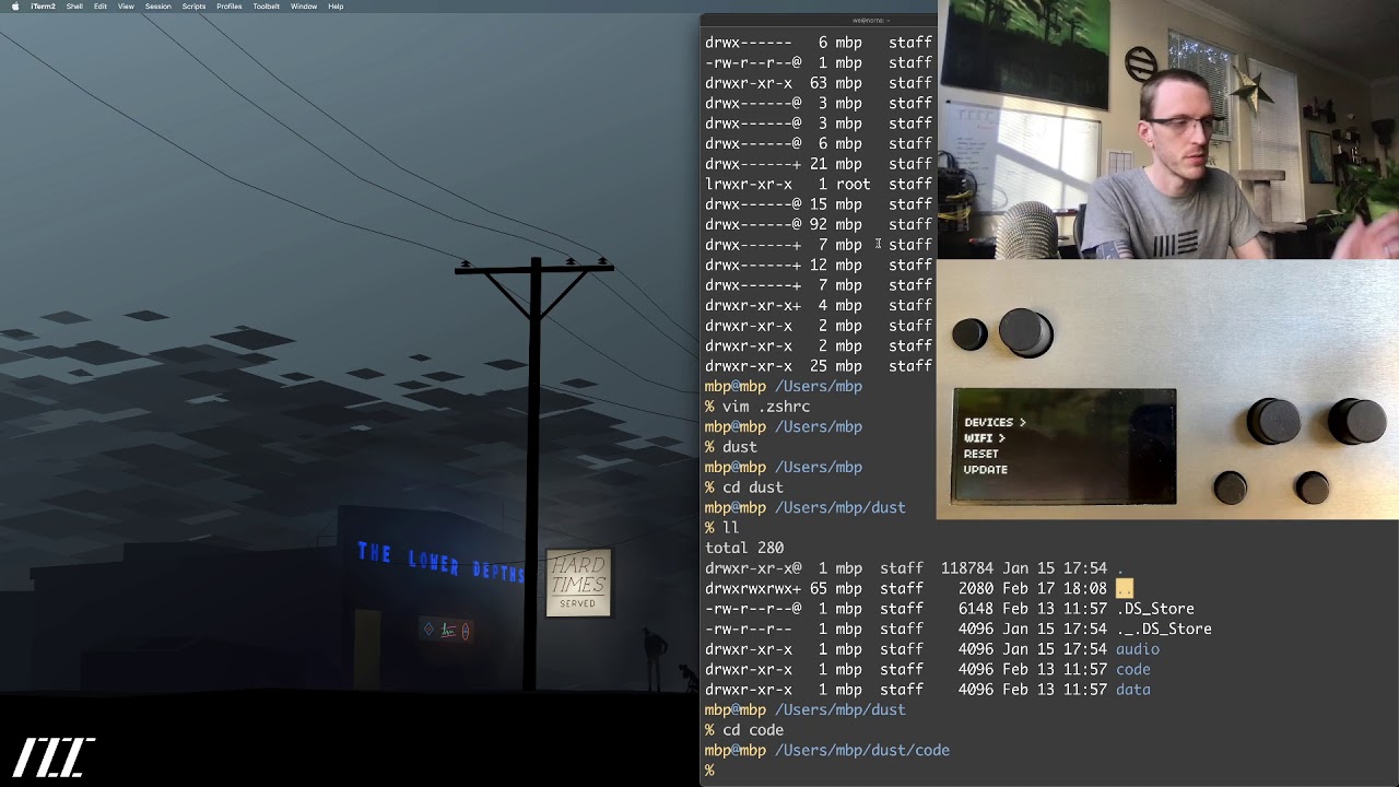 programming norns over serial - Monome - lines