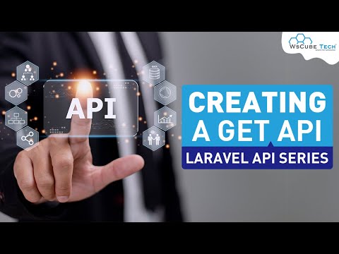 Learn How to Create a GET API | Laravel 8 API Tutorial - Mind Luster