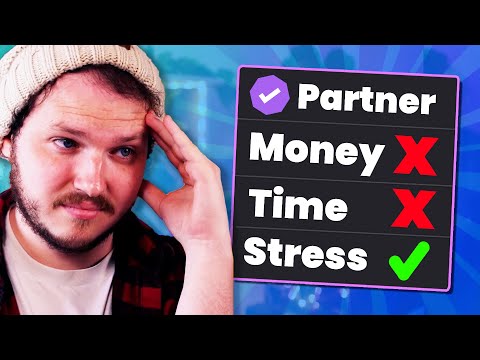 Twitch Partners Reveal The TRUTH About Streaming