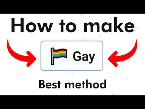 How to Make Gay in Infinite Craft (Best method)