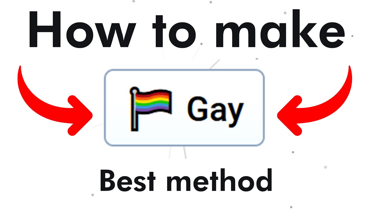 How to Make Gay in Infinite Craft (Best method)