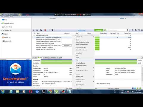 utorrent seeding  problem [fix]
