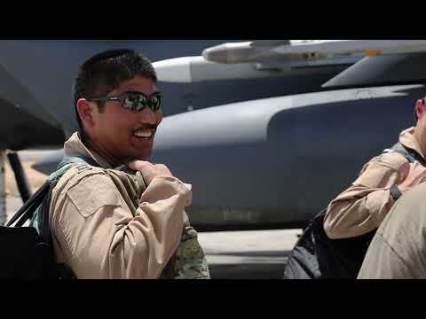 Captain Kevin Ueunten: An Air Force Story