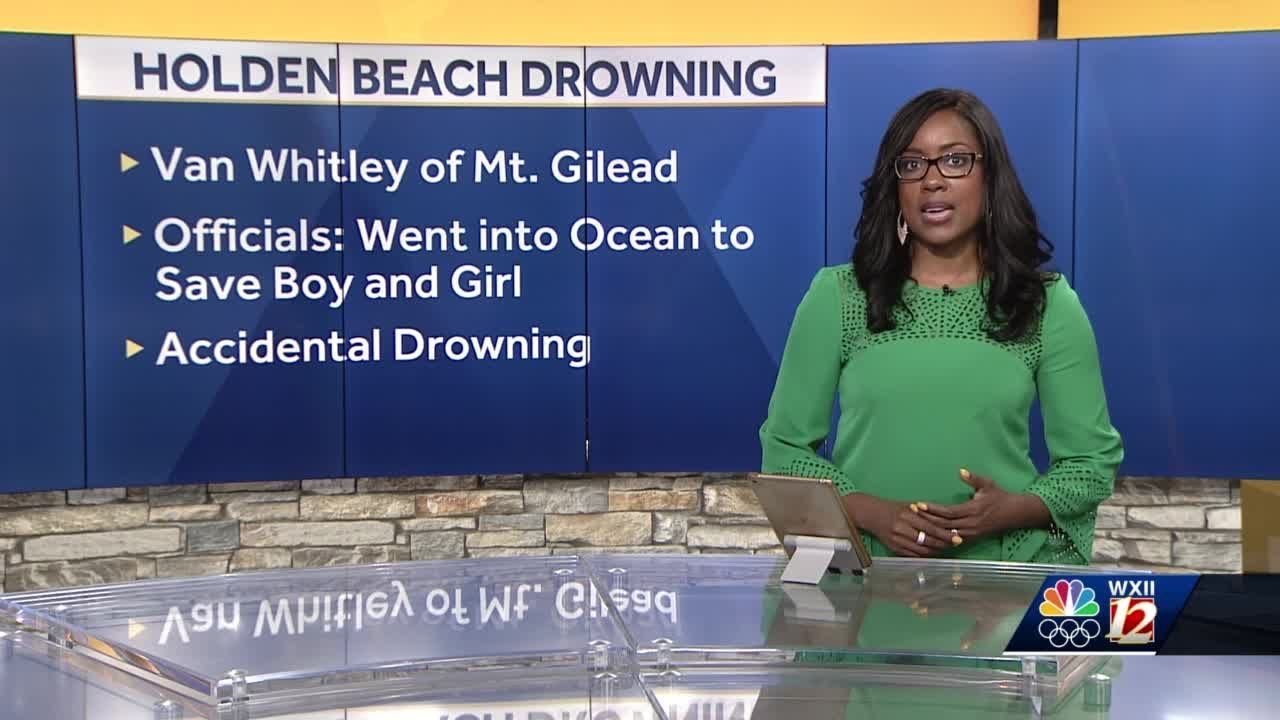 North Carolina man drowns trying to save daughter, friend