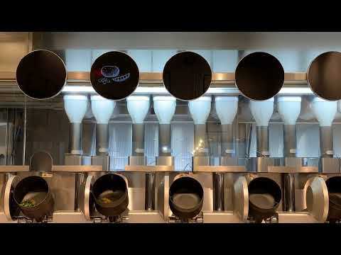 How does a fully robotic restaurant looks like? world's first 100% robotic kitchen | Spyce Boston