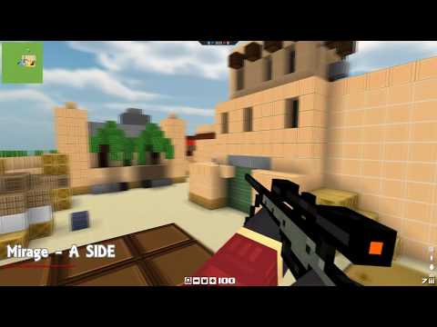 Steam Community :: Video :: BLOCKADE CLASSIC - PRESENTATION OF 2 MAPS ...