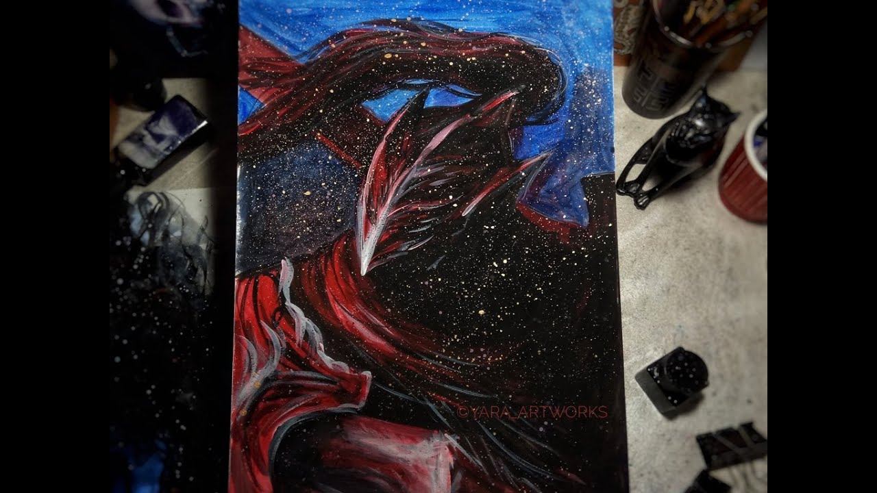 Artorias #darksouls #acrylic #fanart
