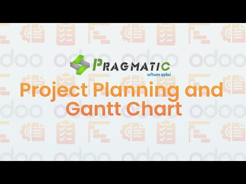 Project Planning and Gantt Chart App
