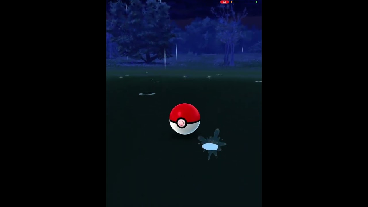 Catch #090 - Shellder | Pokemon GO