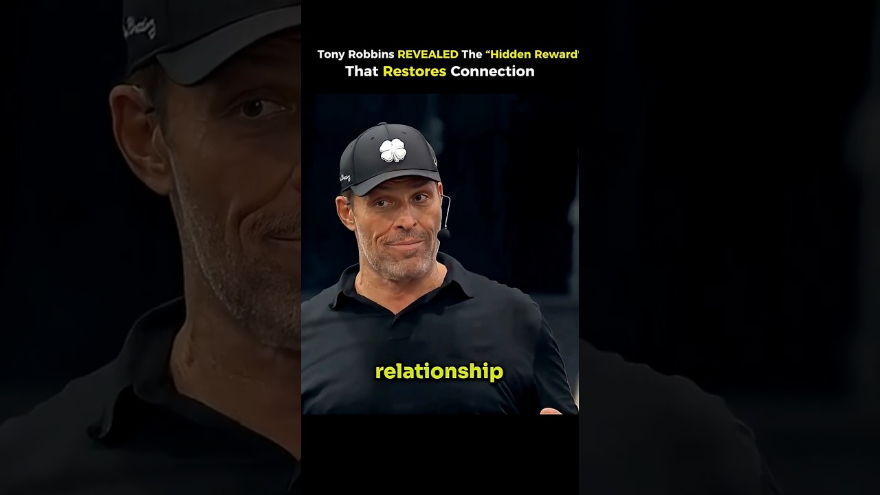 Why Pulling Away From Your Partner Always Backfires@TonyRobbinsLive #relationship