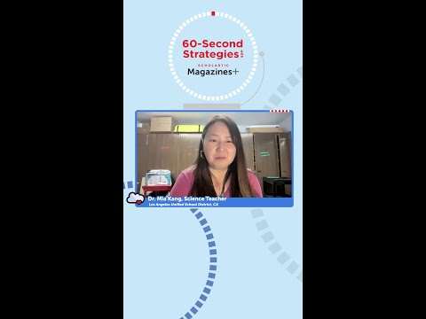 Build students' critical thinking skills with this quick teacher tip and Science World!
