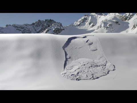 The Science of Surviving an Avalanche | Avalanche Survival Tips