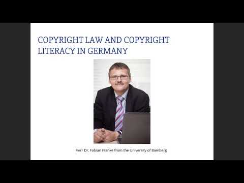 Webinar 33: Fabian Franke, Bamberg University, Germany