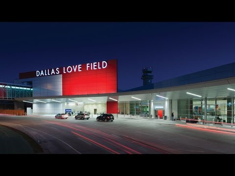Denton TX To Dallas Love Field Airport - AffordARide.com