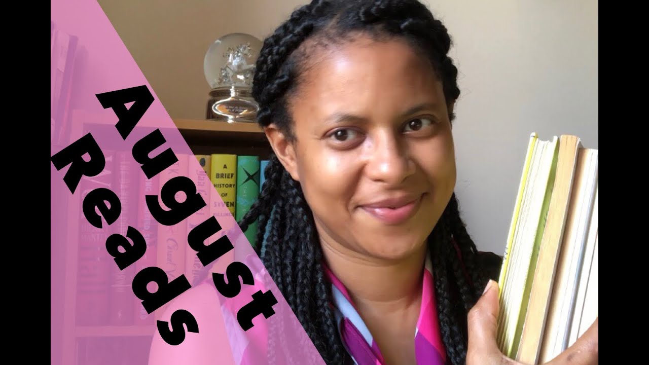 August Reads | Runwright Reads