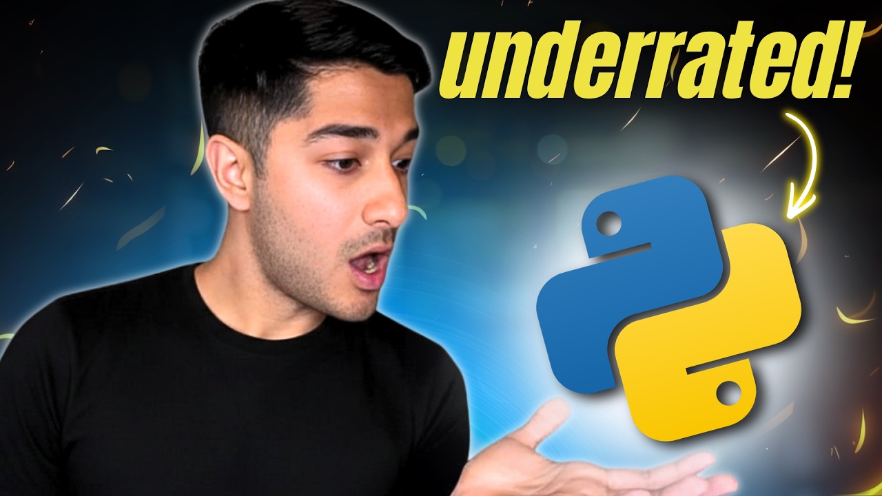 I learned python programming as a SOC analyst | FREE Home Lab included