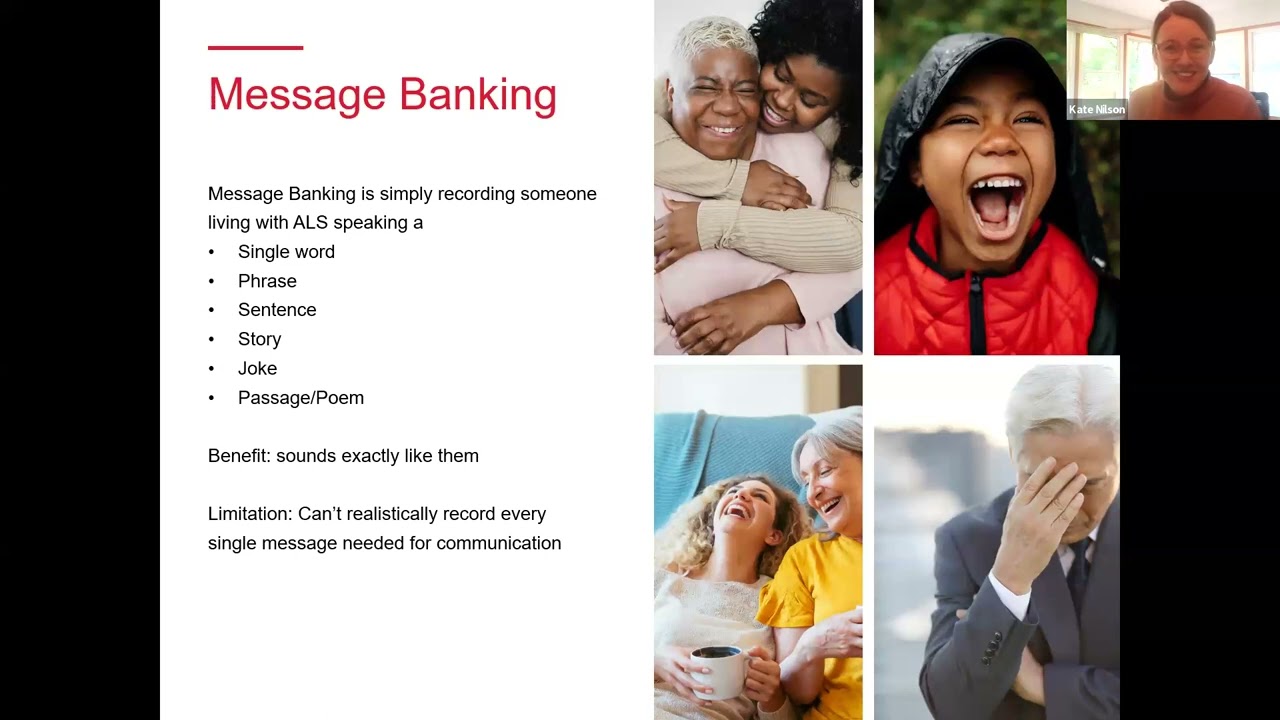 Voice Preservation: Voice Banking and Message Banking-What You Need to Know