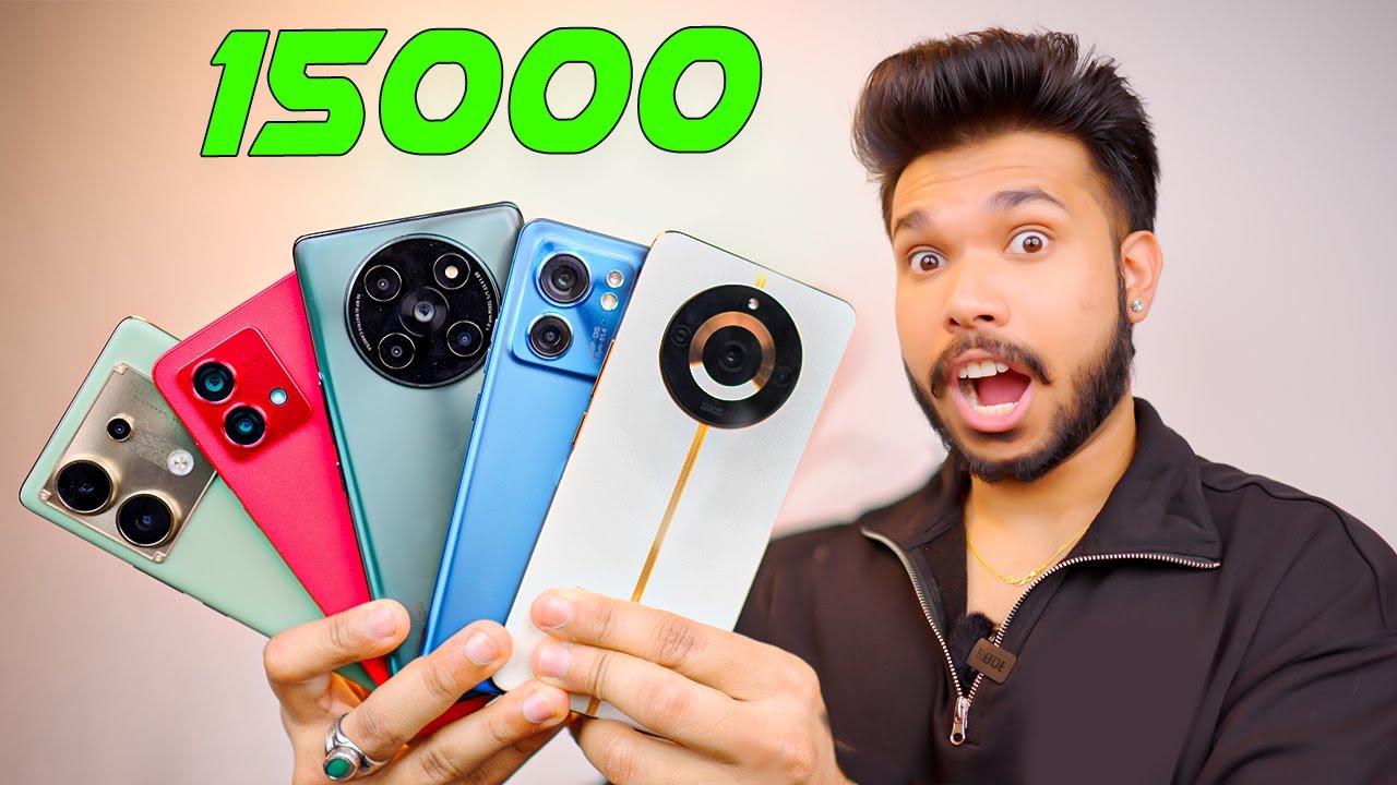 Best Smartphone Under 15000: There Is No Better Mobile Phone With A 50 ...