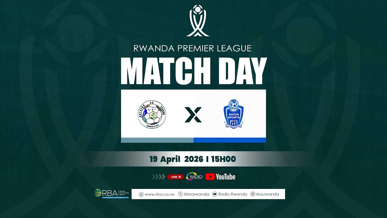 🔴LIVE: RPL DAY 27: Rutsiro FC 0-0 Rayon Sports | TARIKI 19 MATA 2026