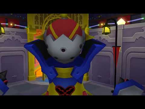 Steam Community :: Video :: Kingdom Hearts Final Mix: Guard Armor boss ...