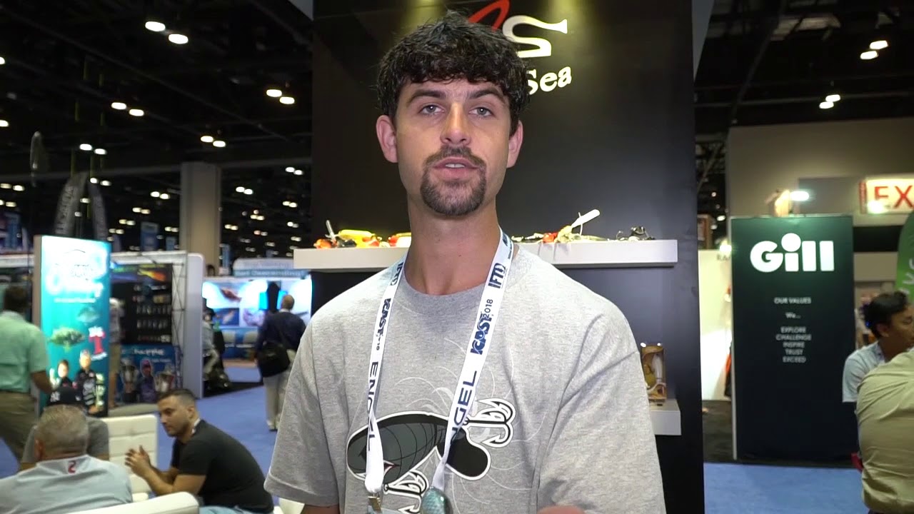 River2Sea Whopper Plopper 75 at ICAST 2018