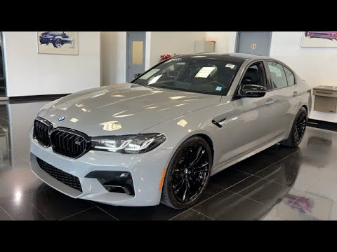 2021 BMW M5 Walk-Around Huntington, Suffolk County, Nassau County, Long Island, NY BB2746