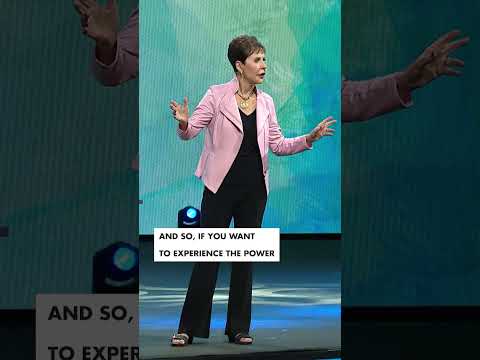 God Of Miracles | Joyce Meyer