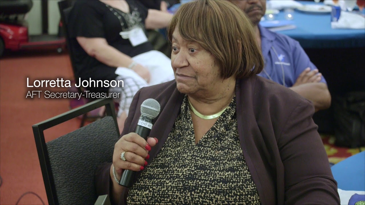 AFT's Racial Equity Task Force