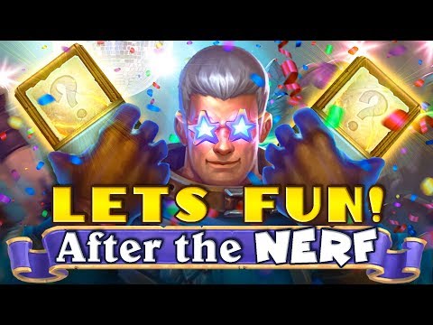 The Most Fun and Interesting Hearthstone Decks.