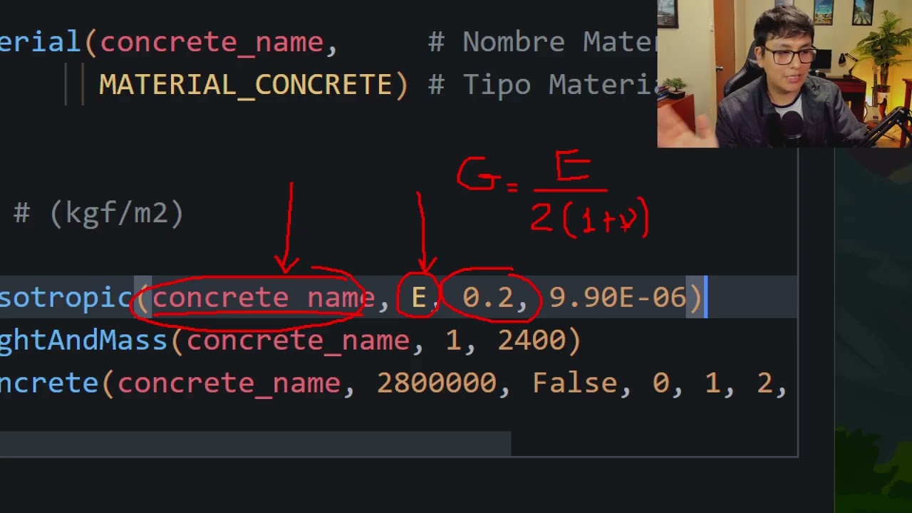 Automatiza Etabs con Python