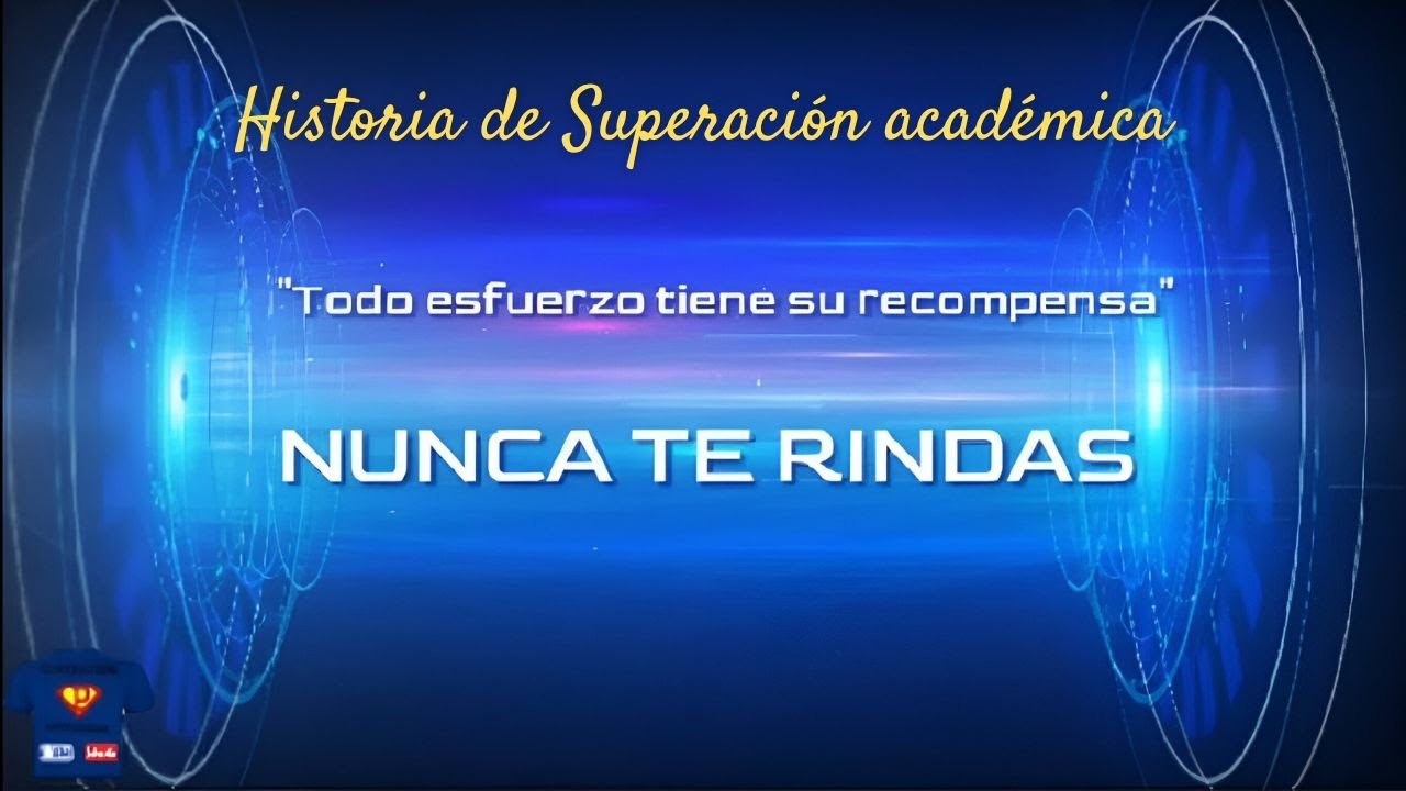 Historia de Superación académica #sabiduria #reflexion #leccionesdevida #consejossabios #estudio