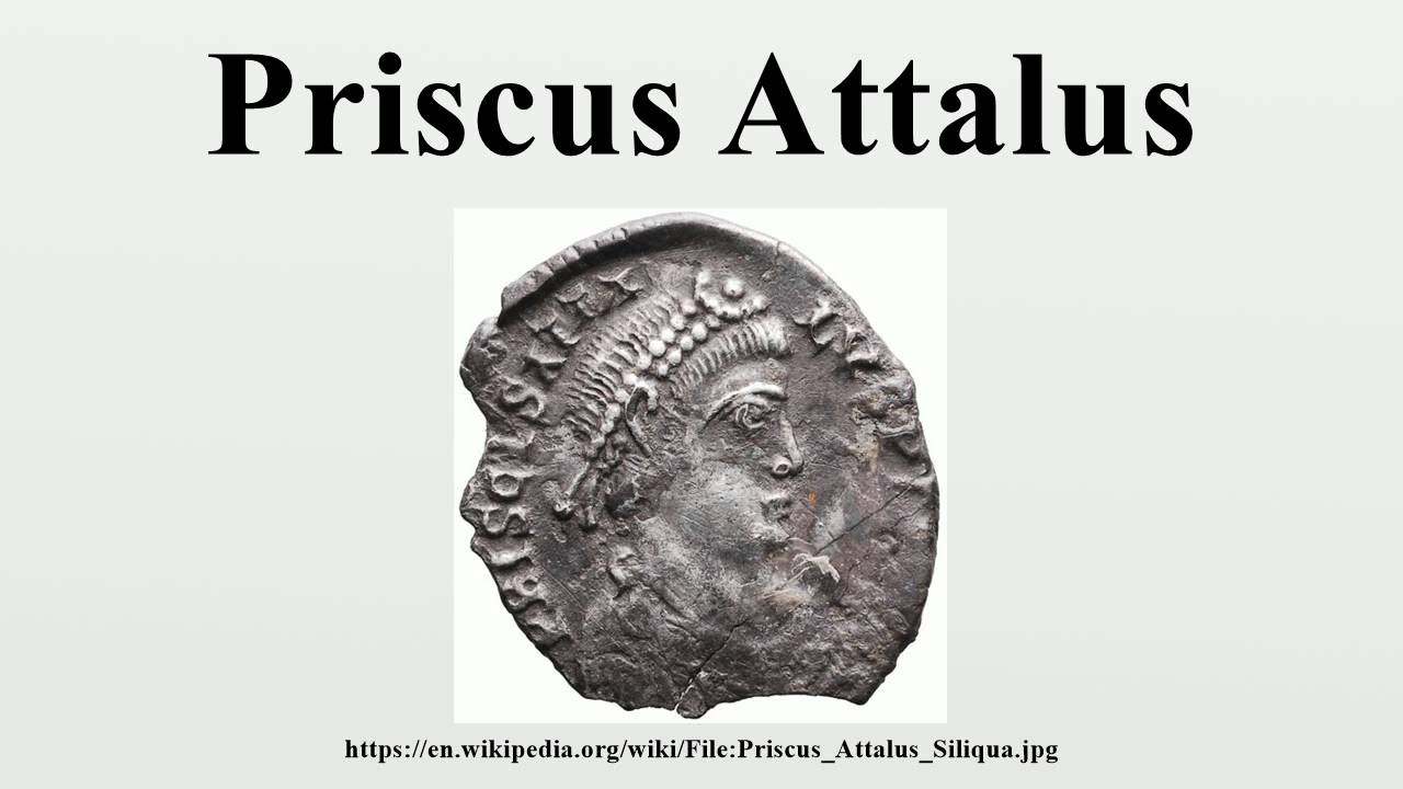 Priscus Attalus