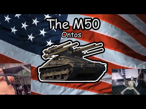 The M50 Ontos Guide