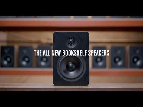 Shinola Bookshelf Speakers Manufactured at Barefoot Sound